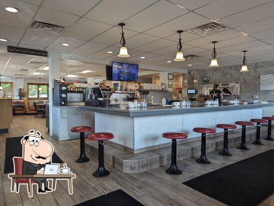 Two Rivers Family Restaurant, Two Rivers - Restaurant menu, prices and ...