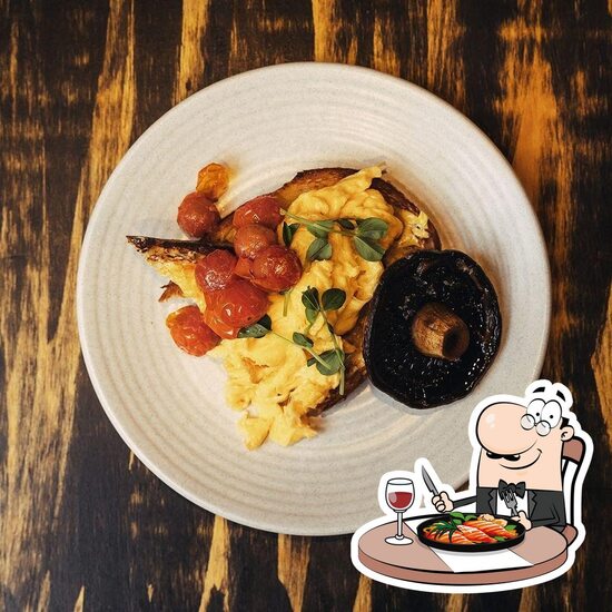 Ugly Mug Coffee House, Richmond, Richmond - Restaurant menu, prices and ...
