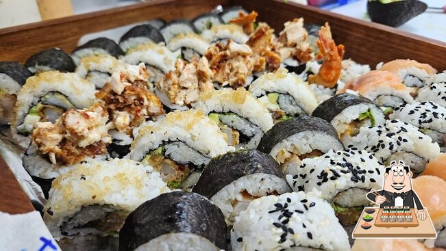 Menu at Yumee bento bowl restaurant, Oamaru
