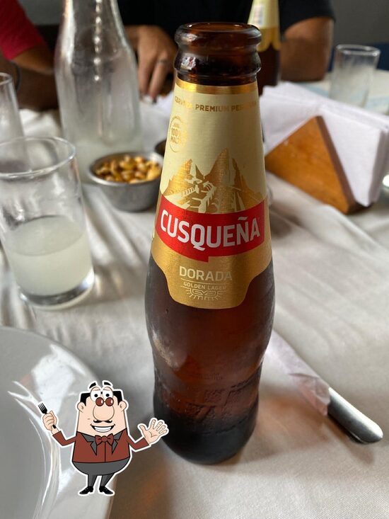 Carta del restaurante Canta Rana, Barranco
