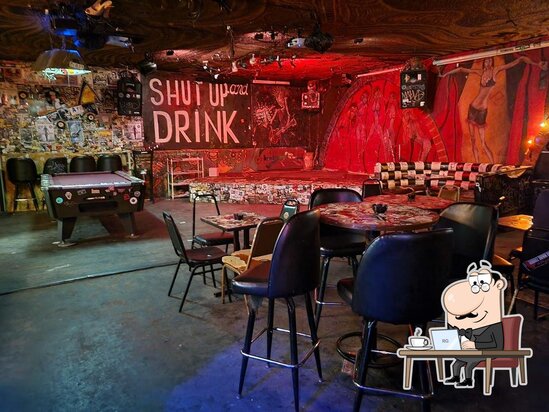 Double Down Saloon, Las Vegas - Restaurant menu, prices and reviews