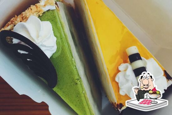 Diplomat Bakery in Richmond - Restaurant menu and reviews