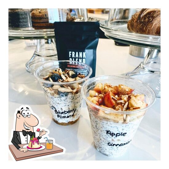 Frank Coffee, 3109 Beverly Blvd in Los Angeles - Restaurant menu and ...
