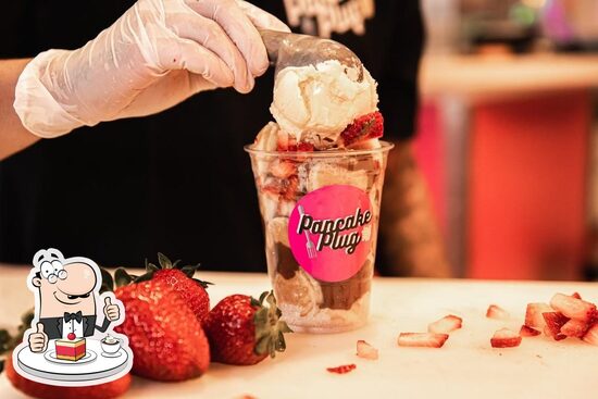 Pancake Plug in Hesperia - Restaurant menu and reviews