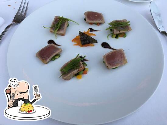 Rada Beach Bistrot restaurant, Positano - Restaurant menu and reviews