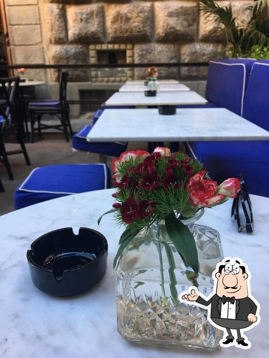 Cafe Odeon, Florence - Restaurant menu, prices and reviews