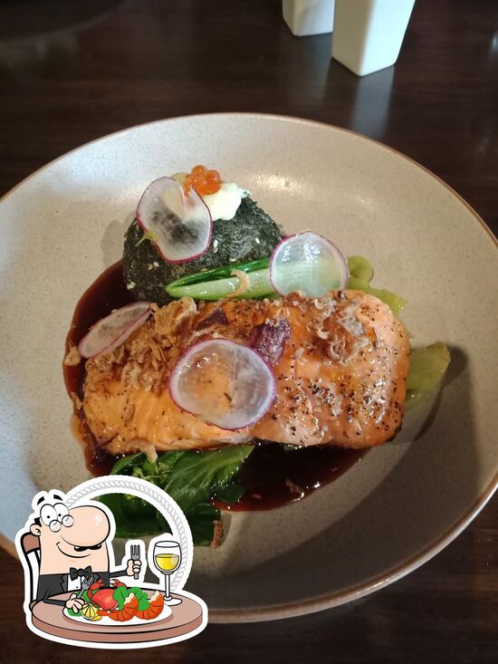 Menu at Alluvial Restaurant, Ashburton