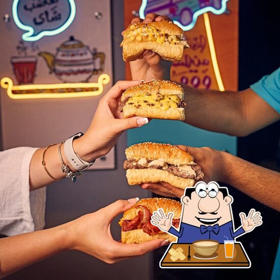 Baba Gedo - Parkmall - Restaurant menu, prices and reviews