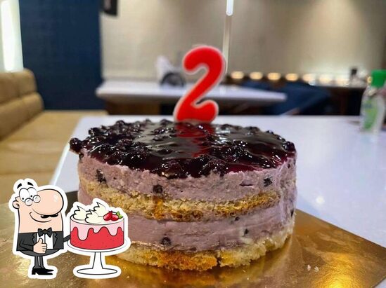 Menu at Bee Kay Bakers, Ahmedabad, 3