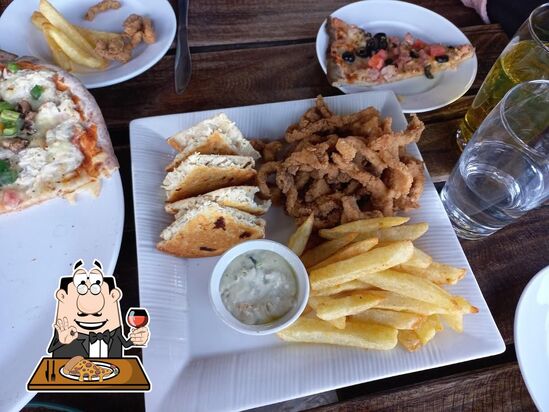 Bells Inn Sports Bar, Johannesburg South - Restaurant menu, prices and ...