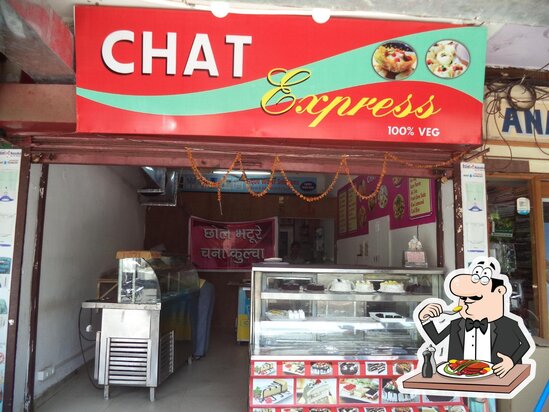 Menu at Chaat Express, Chandigarh, Shop No. 57