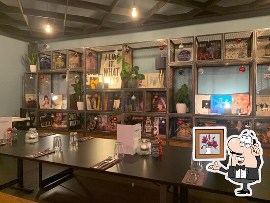 Curious Brewery, Ashford - Restaurant menu, prices and reviews