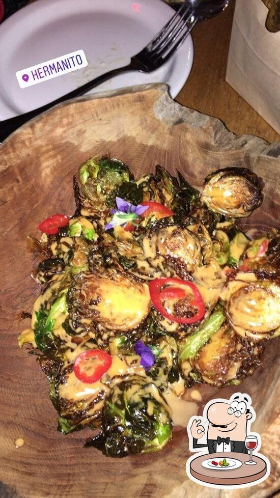 Hermanito in Los Angeles - Restaurant menu and reviews
