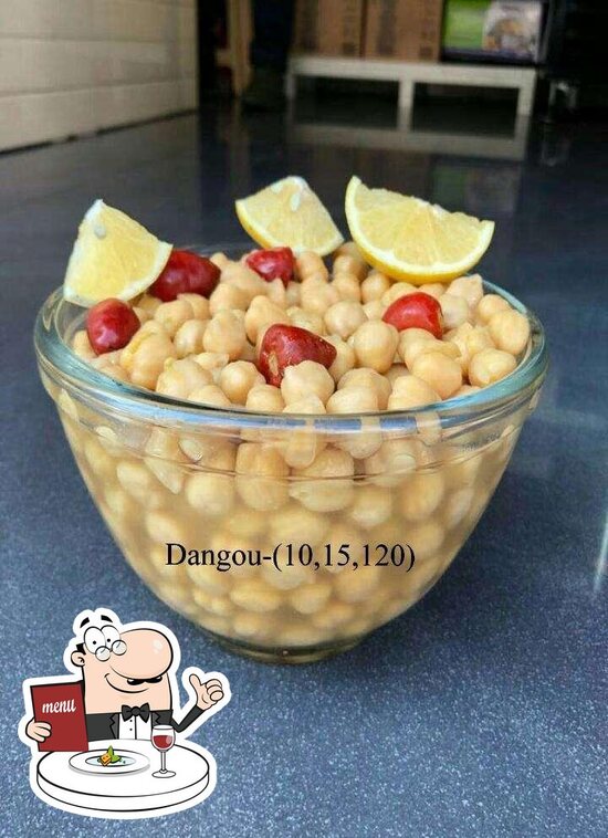Luqaimat and Chebab Khalidiya street cafeteria, Abu Dhabi, Opposite Al ...