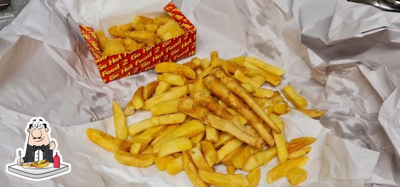 Moby Dicks Fish and Chips in Orana - Restaurant reviews