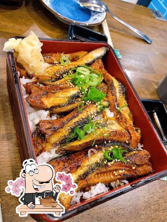 Menu at Moeru Japanese Restaurant (Welcome to call and order takeaway ...
