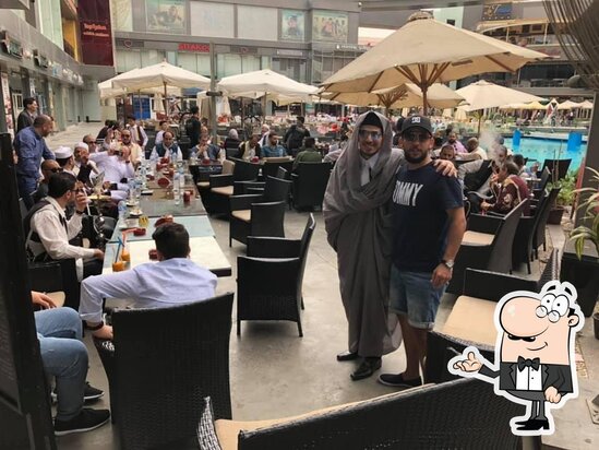Moodak cafe and restaurant, New Cairo City - Restaurantbewertungen