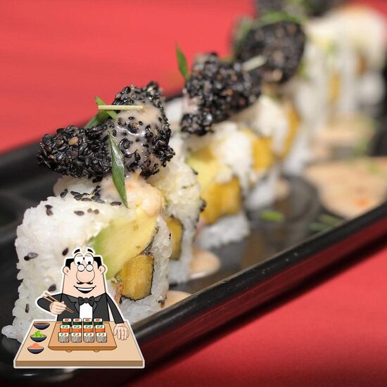 Mundo Sushi restaurant, Medellín, Cra 49B #93-77 - Restaurant reviews