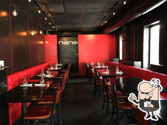 Nano Ramen & Sushi, Chicago - Restaurant menu, prices and reviews
