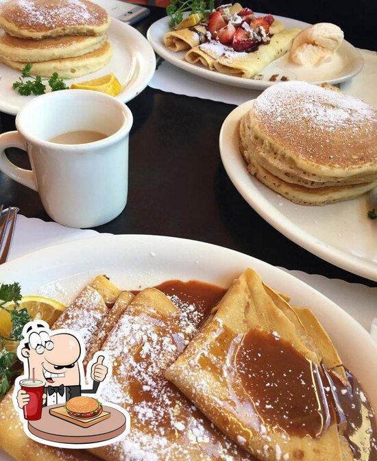 Pancake Place restaurant, Tijuana, José Clemente Orozco 9429 ...