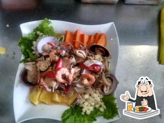 Carta del restaurante Pez Bravo, Lima, Av. Las Lomas 1115