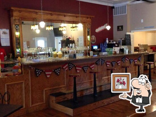 Redz Cafe, Norwich - Restaurant menu, prices and reviews