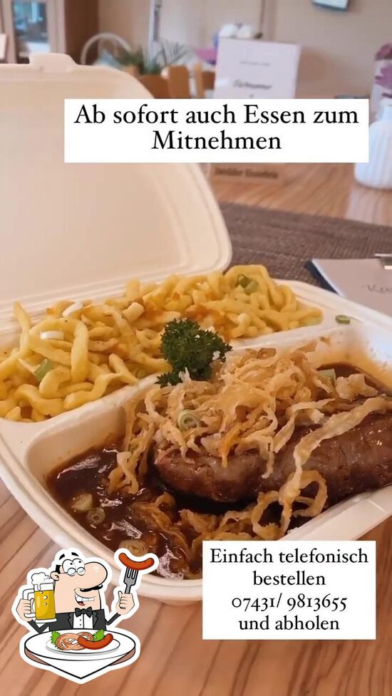 Restaurant-Karl-Linder-Haus, Albstadt - Restaurant menu and reviews