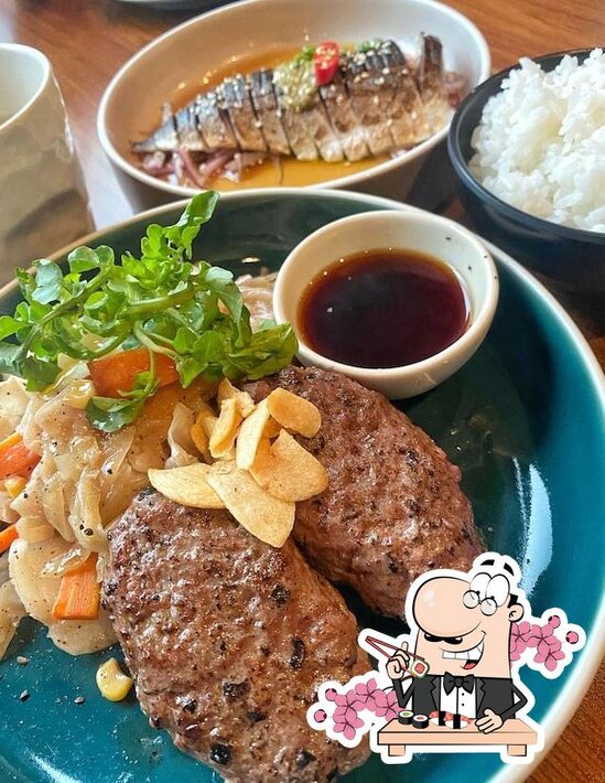 SUMIBI Japanese Restaurant, Jakarta - Restaurant menu and reviews