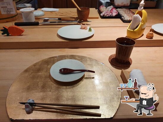Sushi Sakau, Seoul, Apgujeong - Restaurant menu, prices and reviews