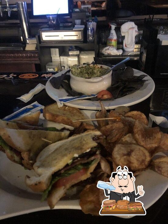 Menu at The Islander Bar & Grille, Middleburg Heights