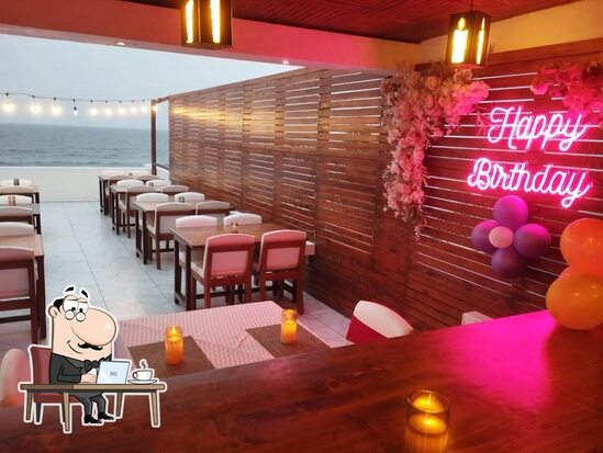 Umino - Candlelight Restaurant, Chennai - Restaurant menu, prices and ...