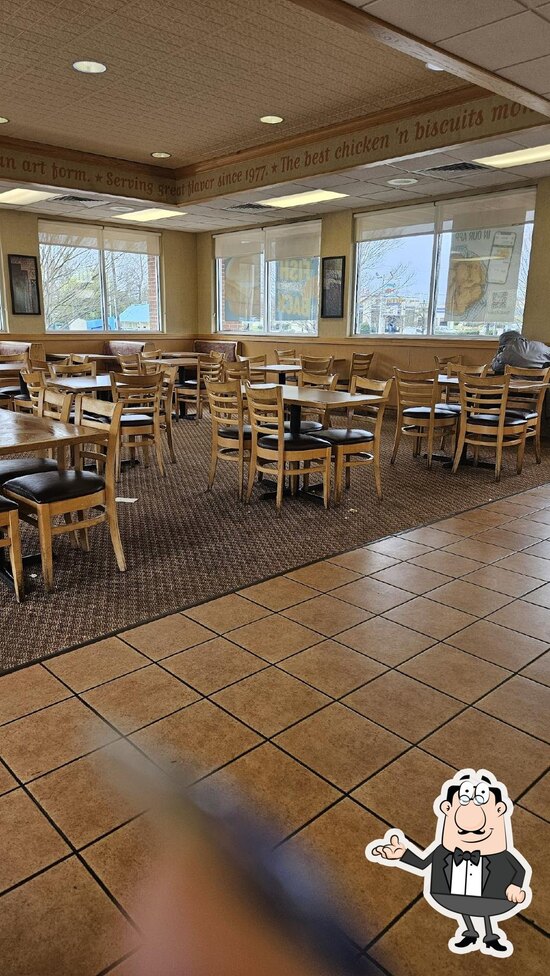 Bojangles, Greensboro - Menú del restaurante, precios y reseñas