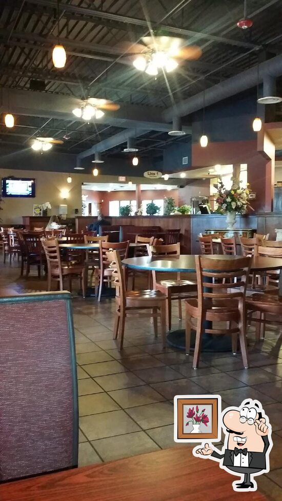 Levi's Restaurant, Clinton - Restaurant menu, prices and reviews