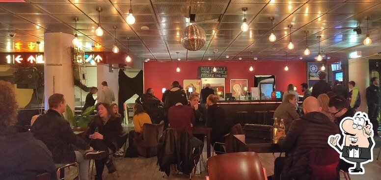 LAB-1, Eindhoven - Restaurant reviews