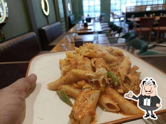 Sandoz BBQ - Janakpuri, Delhi - Restaurant menu, prices and reviews