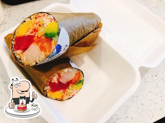 AA POKE in Fort Wayne - Restaurant menu and reviews