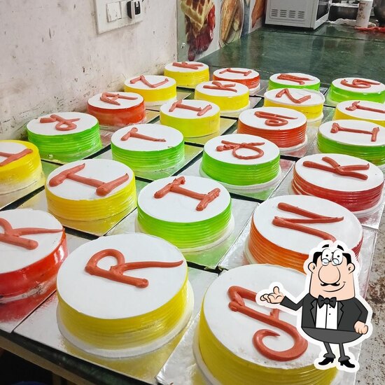 Anytime fresh bake bakery and fast food, Bhopal - Restaurant menu ...