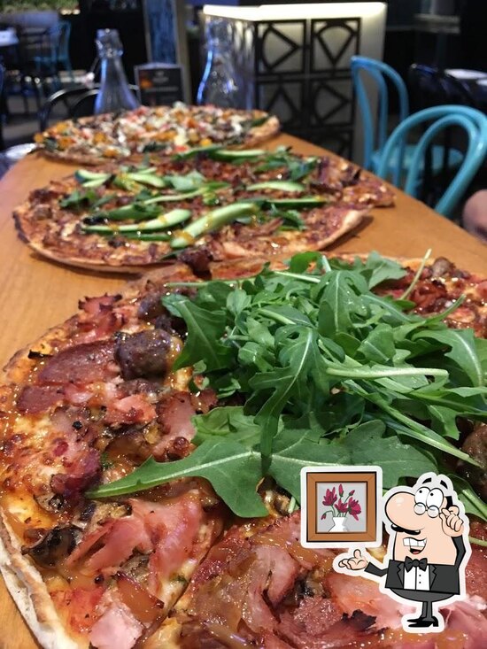 Bondi Pizza, Eastgardens - Restaurant menu, prices and reviews