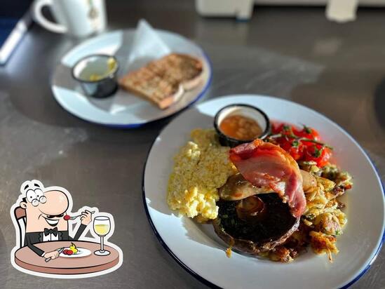 Chives in Marlow - Restaurant menu and reviews
