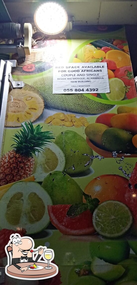 Menu at Coffee Point Restaurant & Cafeteria, UAE