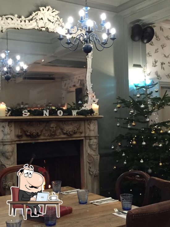 County Arms, London, Balham - Restaurant menu, prices and reviews