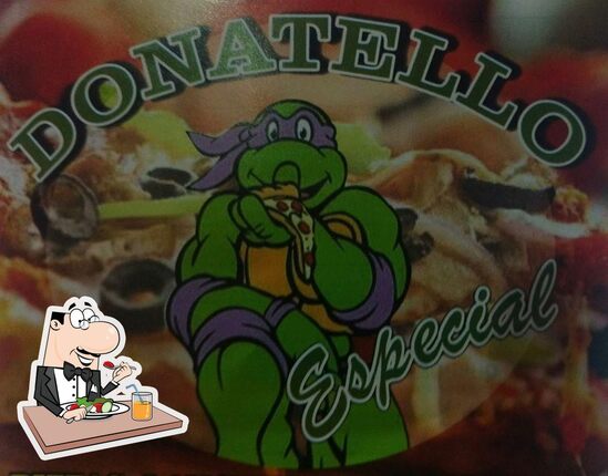 Donatello Especial, São Paulo