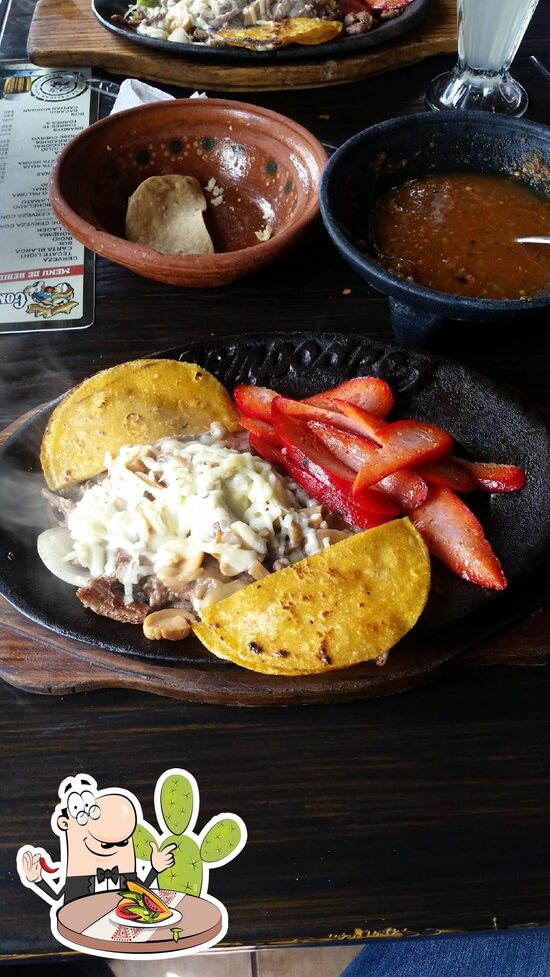 Restaurante Los Compadres, Saltillo, Perif. Luis Echeverría 268 ...