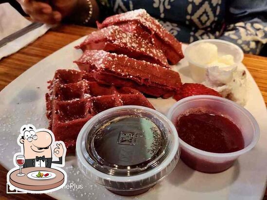 Menu of Lulu's, Richmond - new American restaurant reviews and ratings