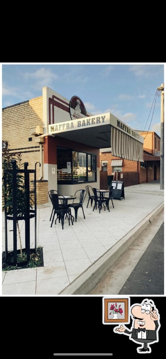 Maffra Bakery, Maffra - Restaurant menu, prices and reviews