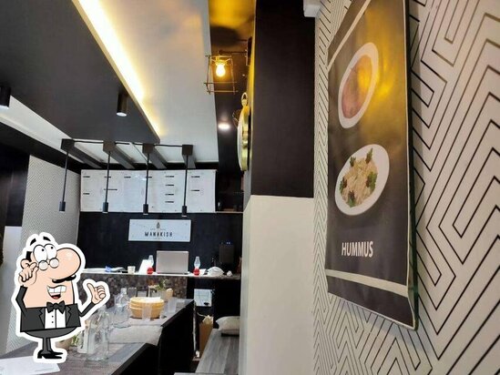 Manakish, Bengaluru - Restaurant menu, prices and reviews