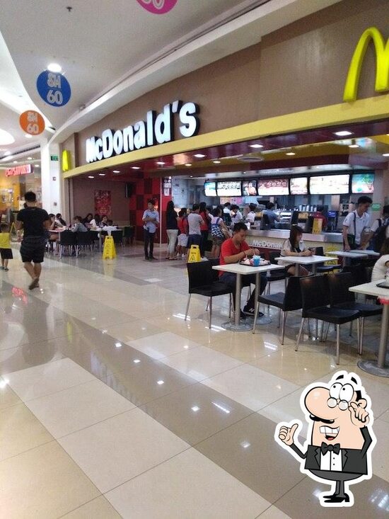 Menu at McDonald's - SM City Valenzuela restaurant, Valenzuela ...