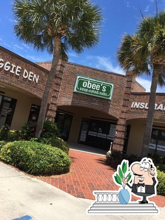 Obee's Soup-Salad-Subs, 1846 S Tamiami Trail in Venice - Restaurant ...