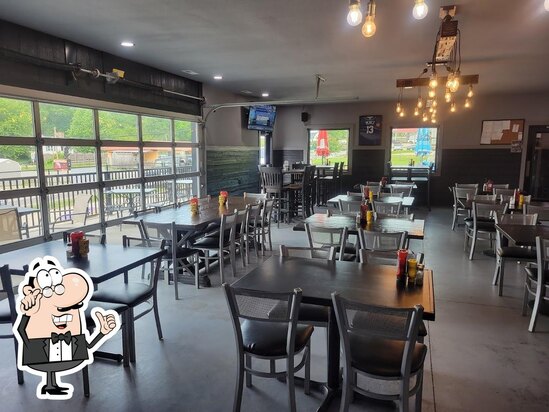Patio 52 Bar& Grill, Stover - Restaurant menu, prices and reviews