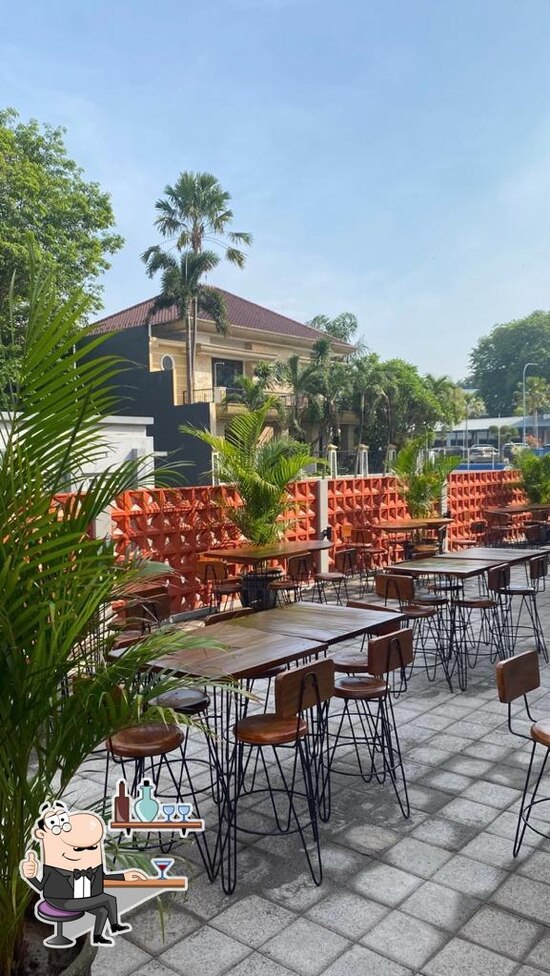 Ropopang Citraland, Surabaya - Restaurant menu, prices and reviews